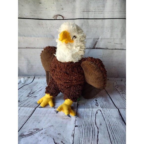Wild Republic | Toys | Wild Republic Bald Eagle Plush Patriotic Usa ...